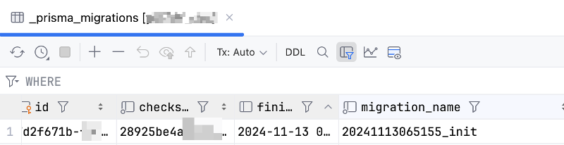 Prisma Migrate 怎么用？——复盘总结 - AirboZH 的博客